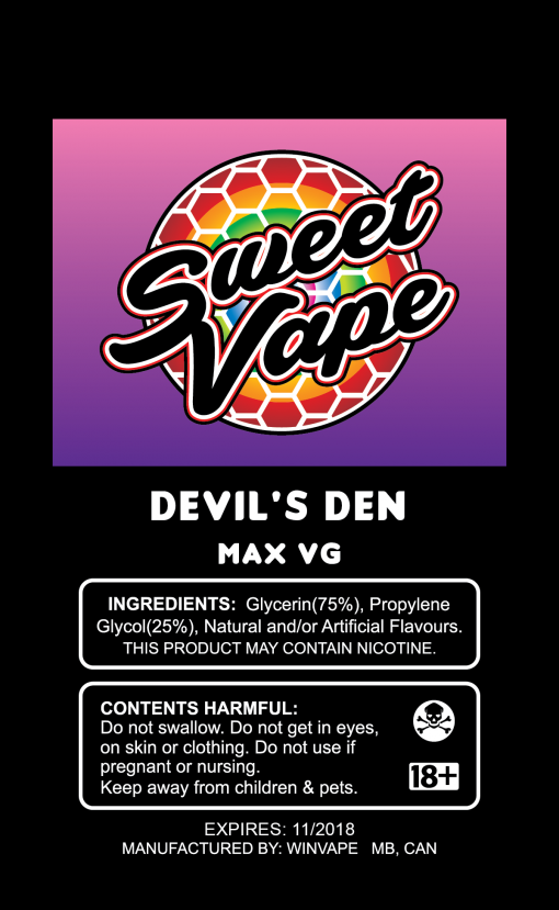 DEVIL’S DEN | WinVape.com | Quality Vape Hardware and E-cigarette Kits ...